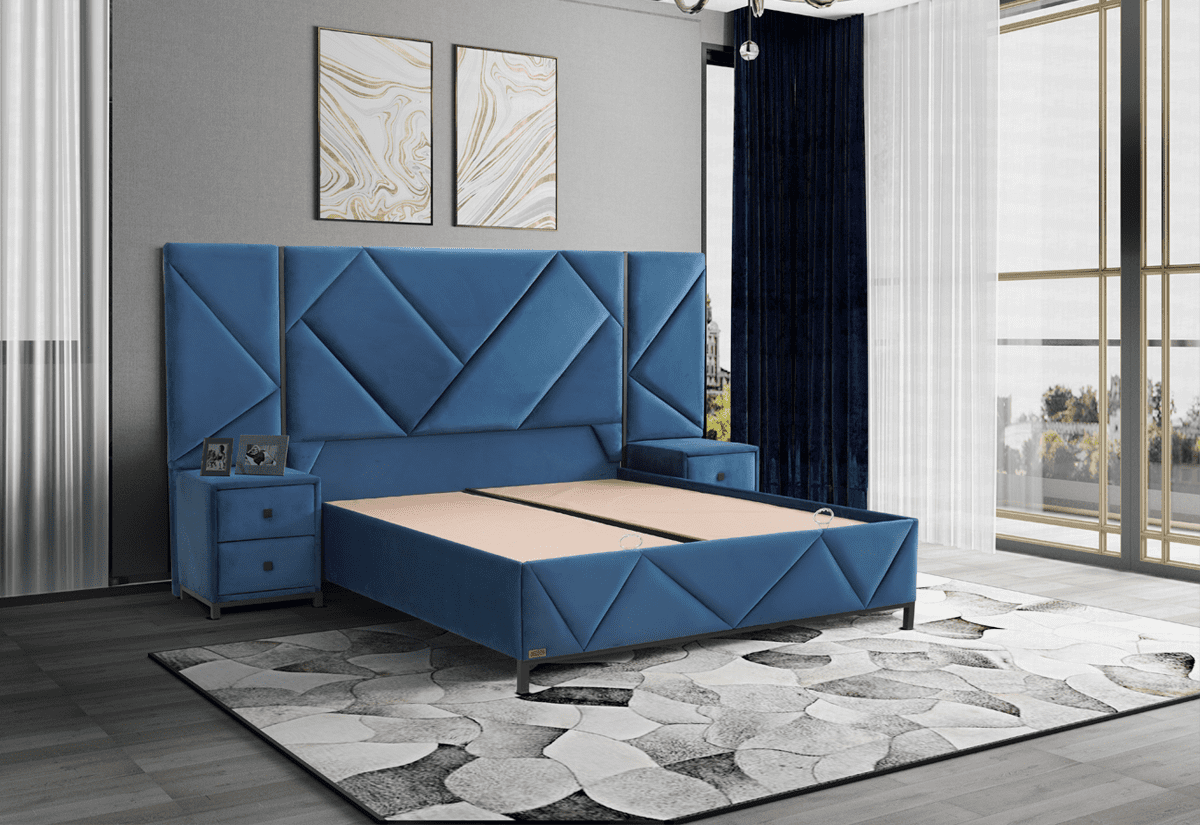 Mozaik Baza | Antrium