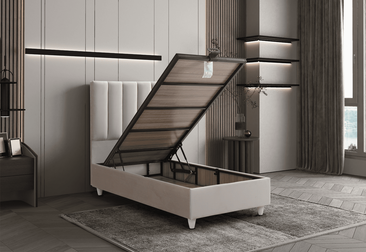 Slepy Baza | Antrium